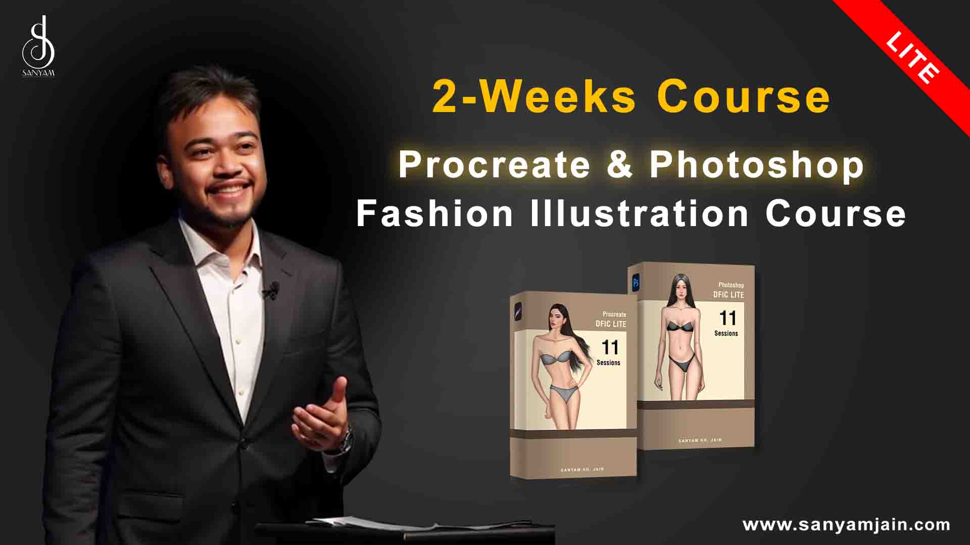 Sanyam Jain | Fashion Designer and Illustrator