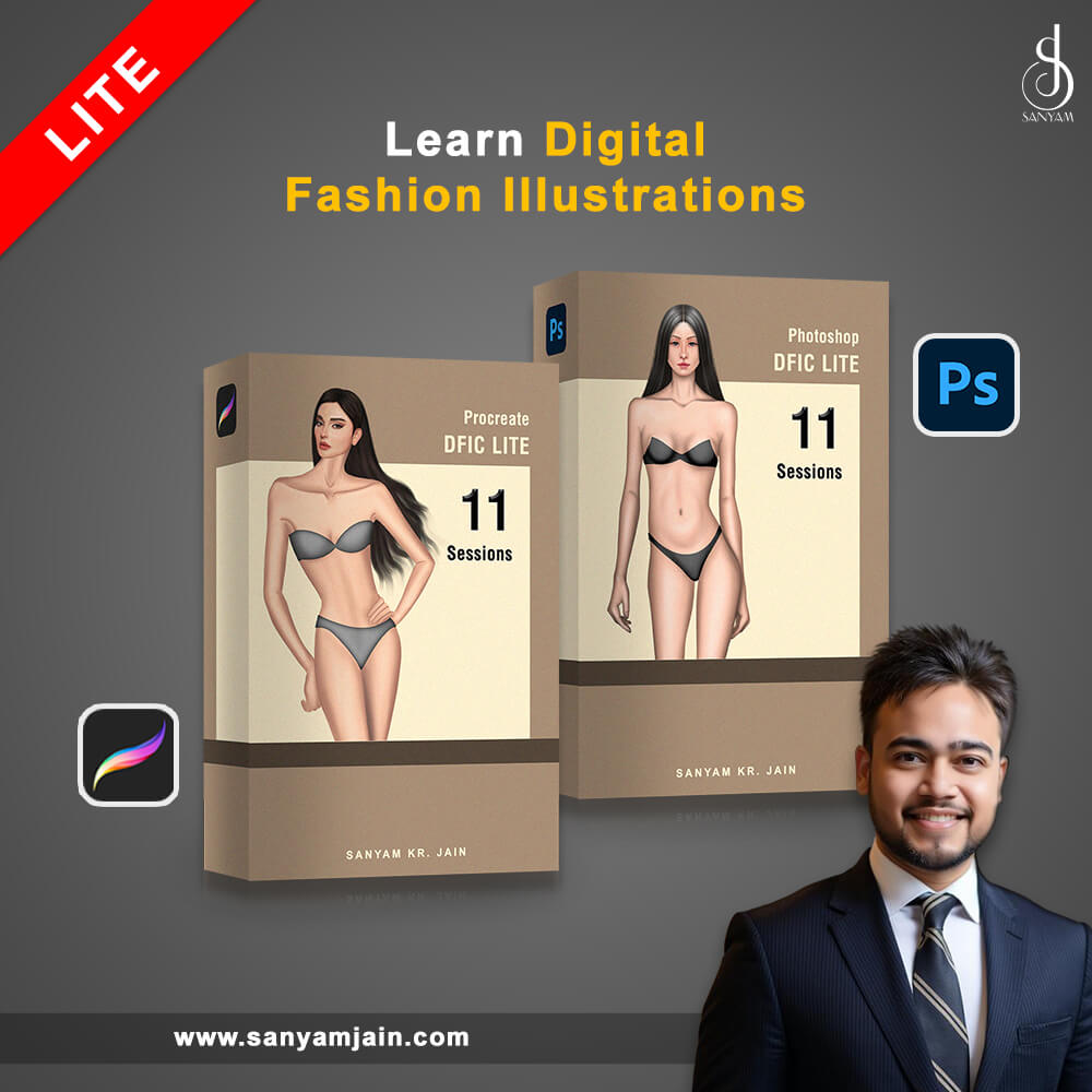 Sanyam Jain | Fashion Designer and Illustrator